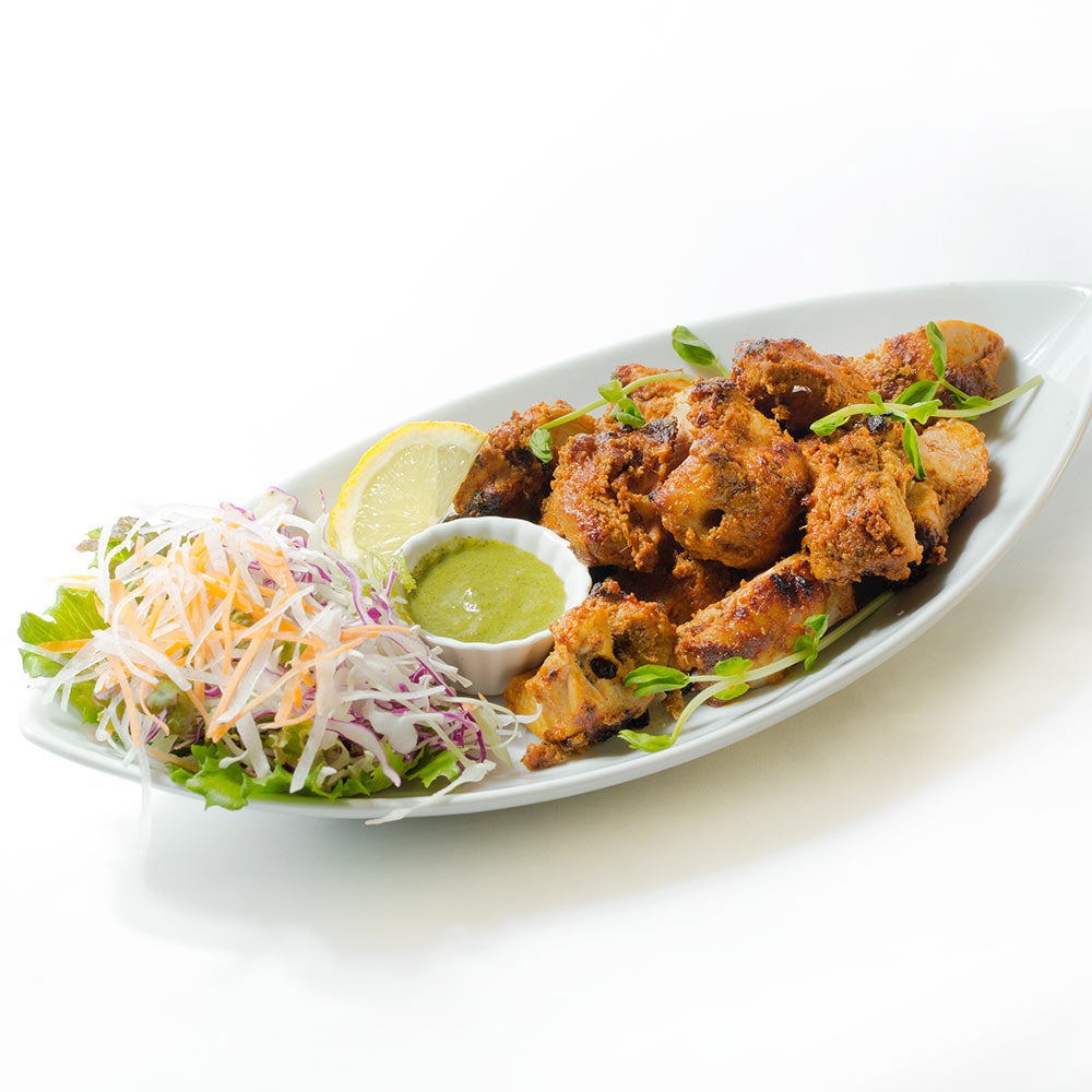 Juwano sekuwa ジュワノセクワ | ネパール食堂KUMARI